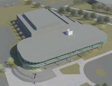 Proposed Pavilion Expansion - The Horizon