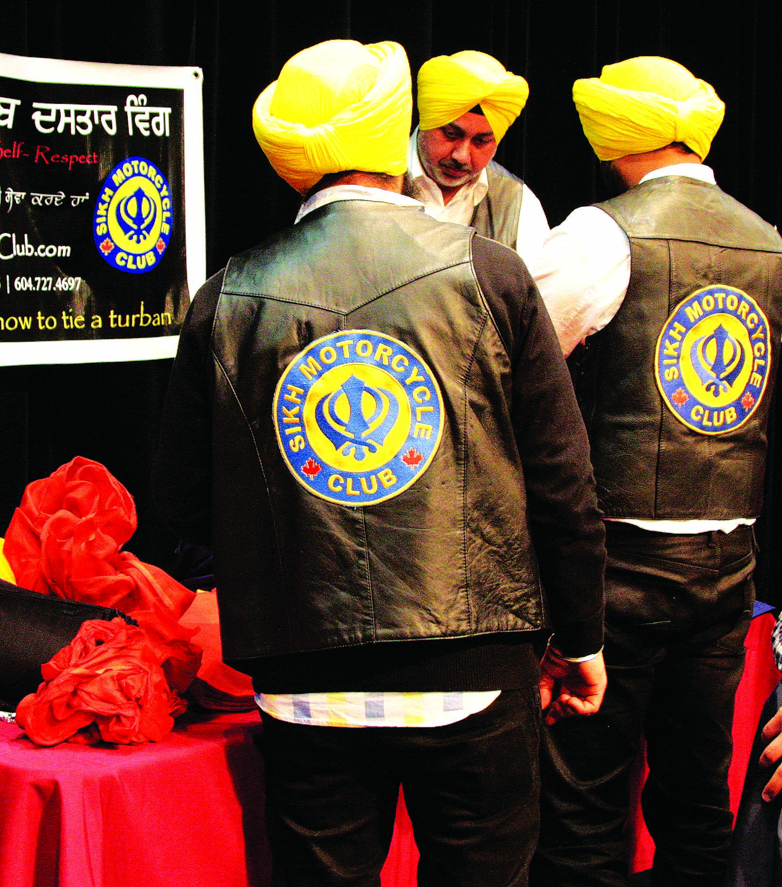 Picture Yourself in a Turban - The Horizon