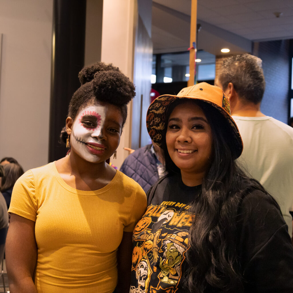 Campus event brings community together to honor dead and celebrate life ...